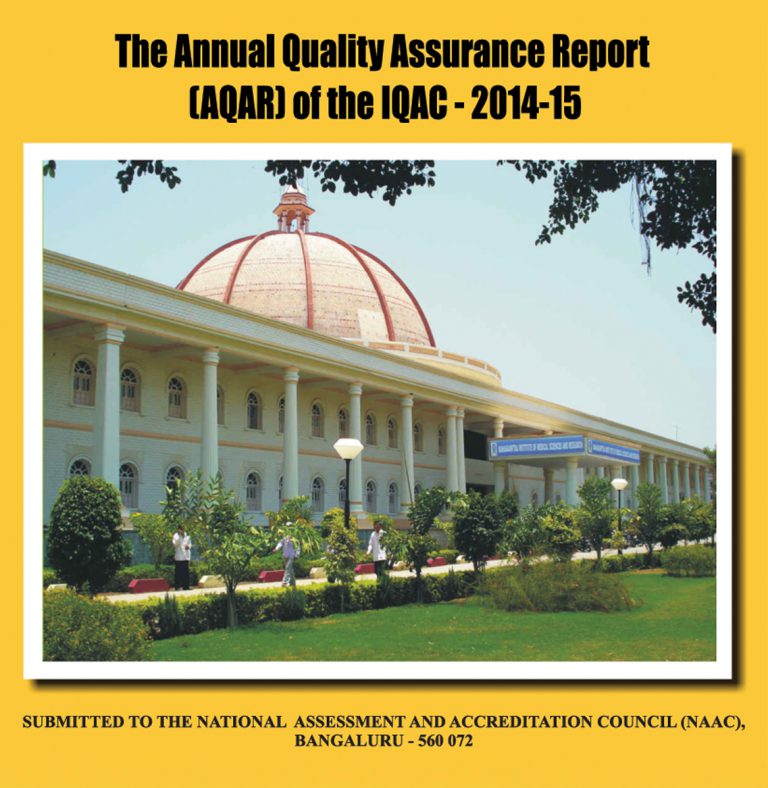 ABOUT MAEER | MAEER's Maharashtra Institute of Medical Sciences & Research