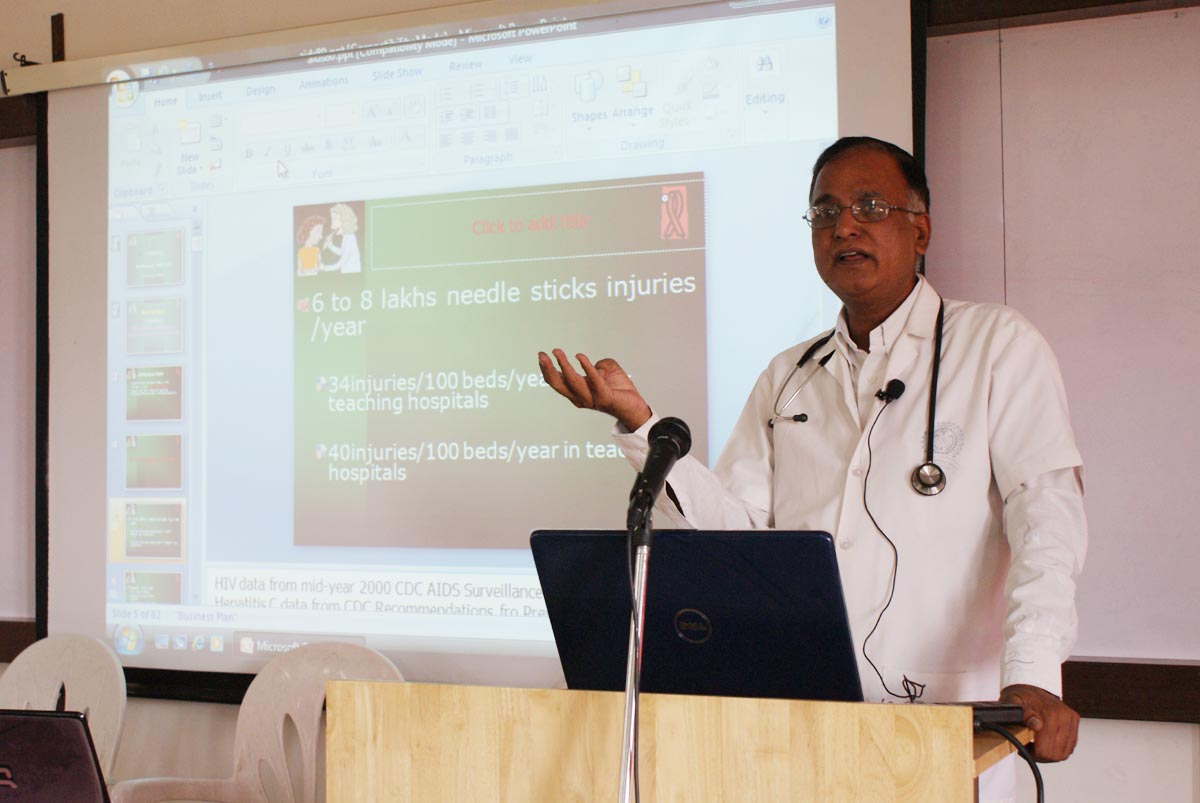 HEALTH EDUCATION ACTIVITIES (HEA) | MAEER's Maharashtra Institute of ...